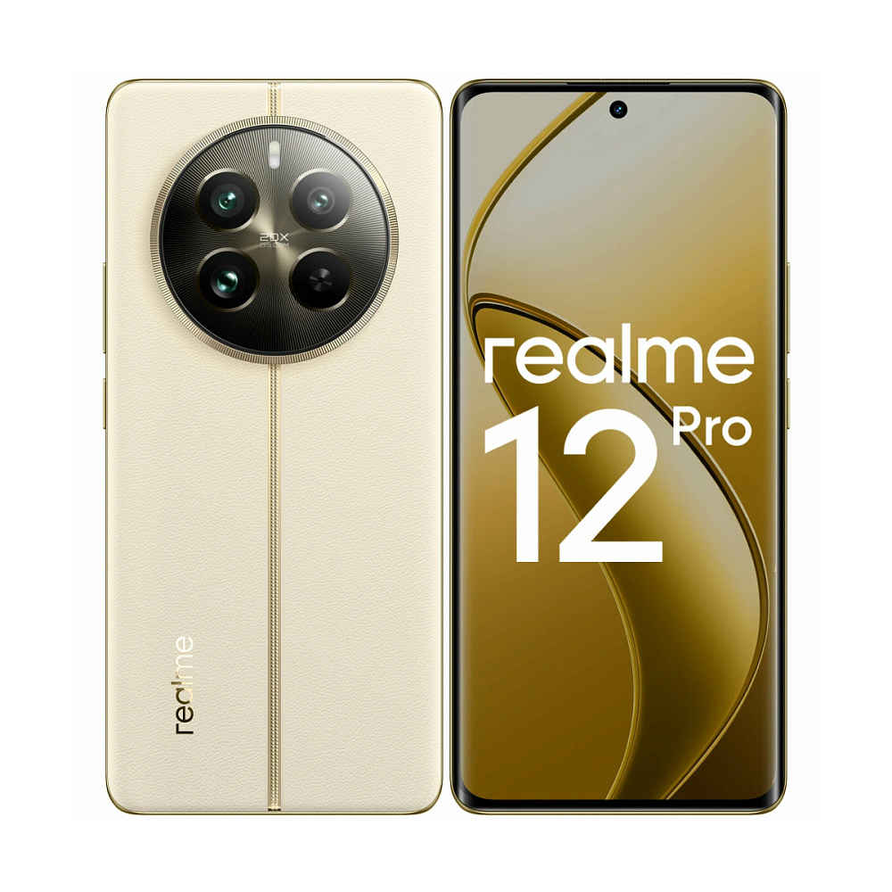 Realme 12 Pro 5G RMX3842